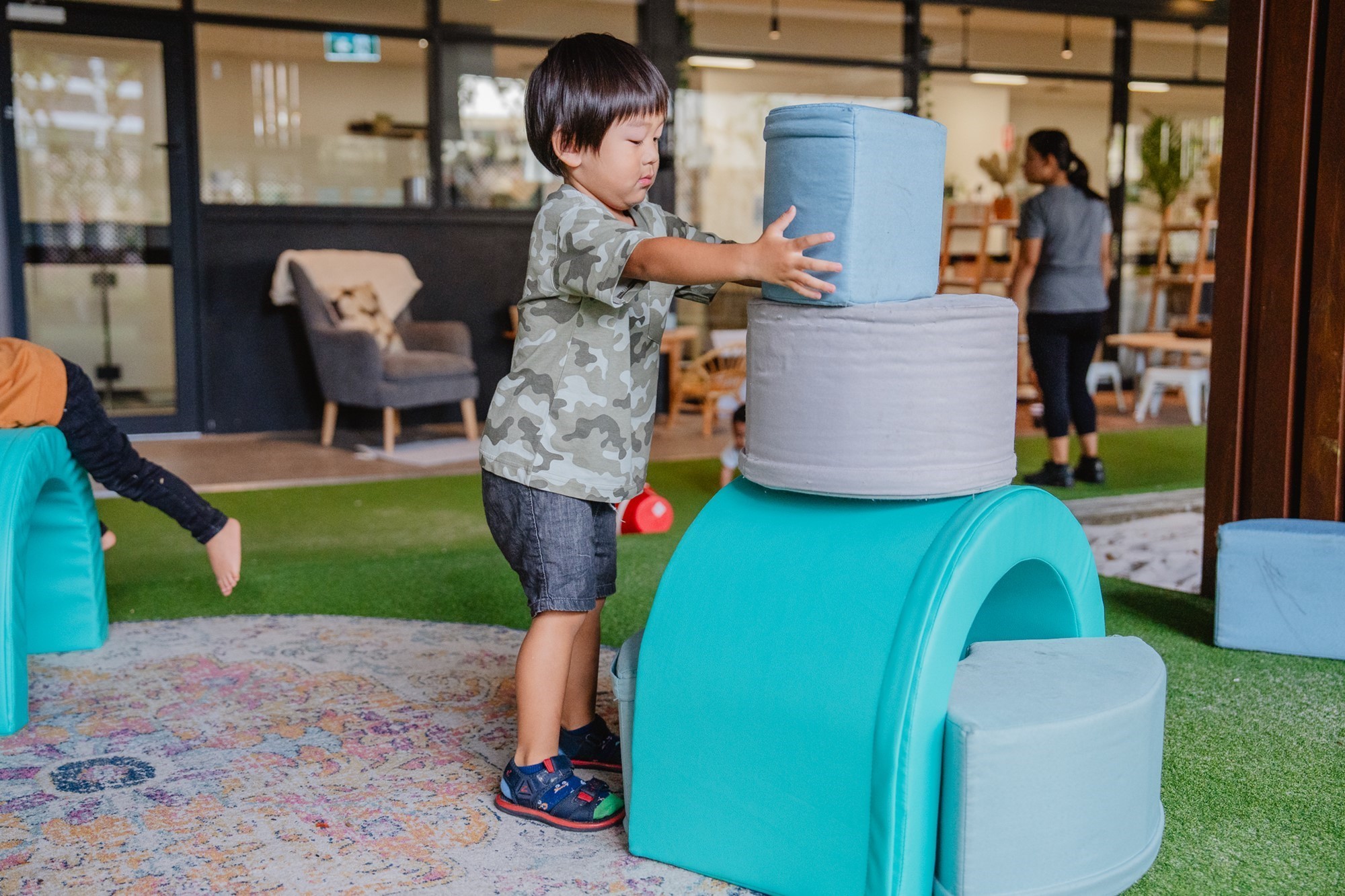 Perth Child Care Centre Photos | Goodstart