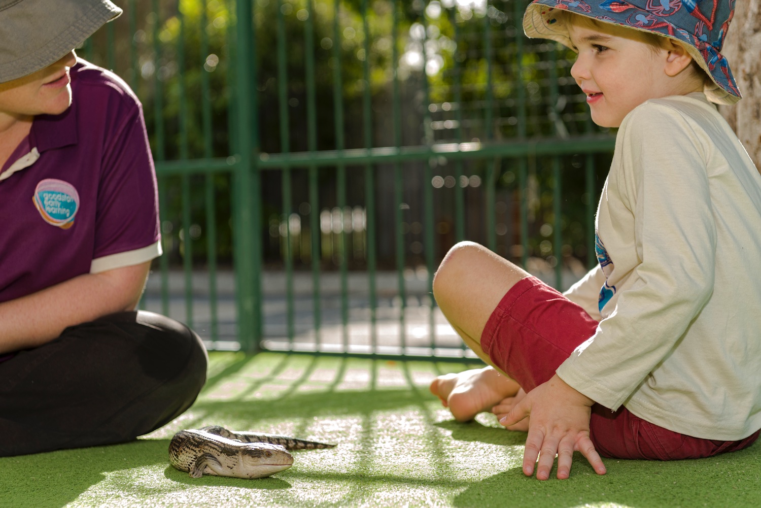 Child Care Gladstone Kin Kora | Goodstart