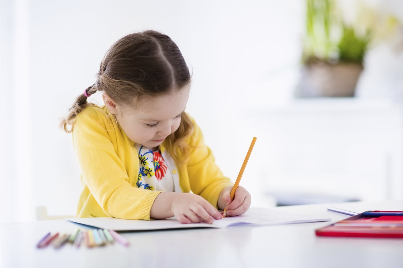 Monart method a hit with children | Goodstart