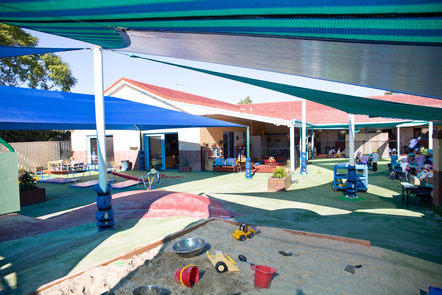 Child Care Coorparoo Cavendish Road | Goodstart