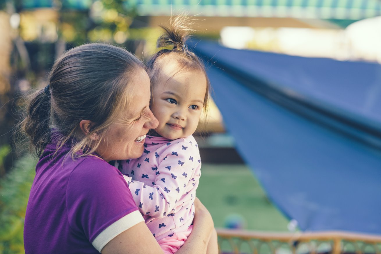 Putting children first challenging times | Goodstart