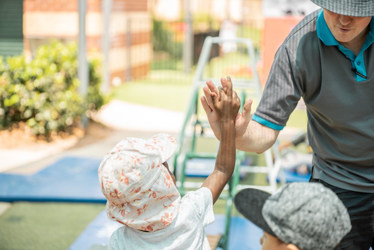 Reconciliation – taking action for change | Goodstart