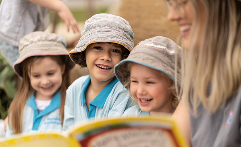 Extra time at Kindy makes all the difference | Goodstart