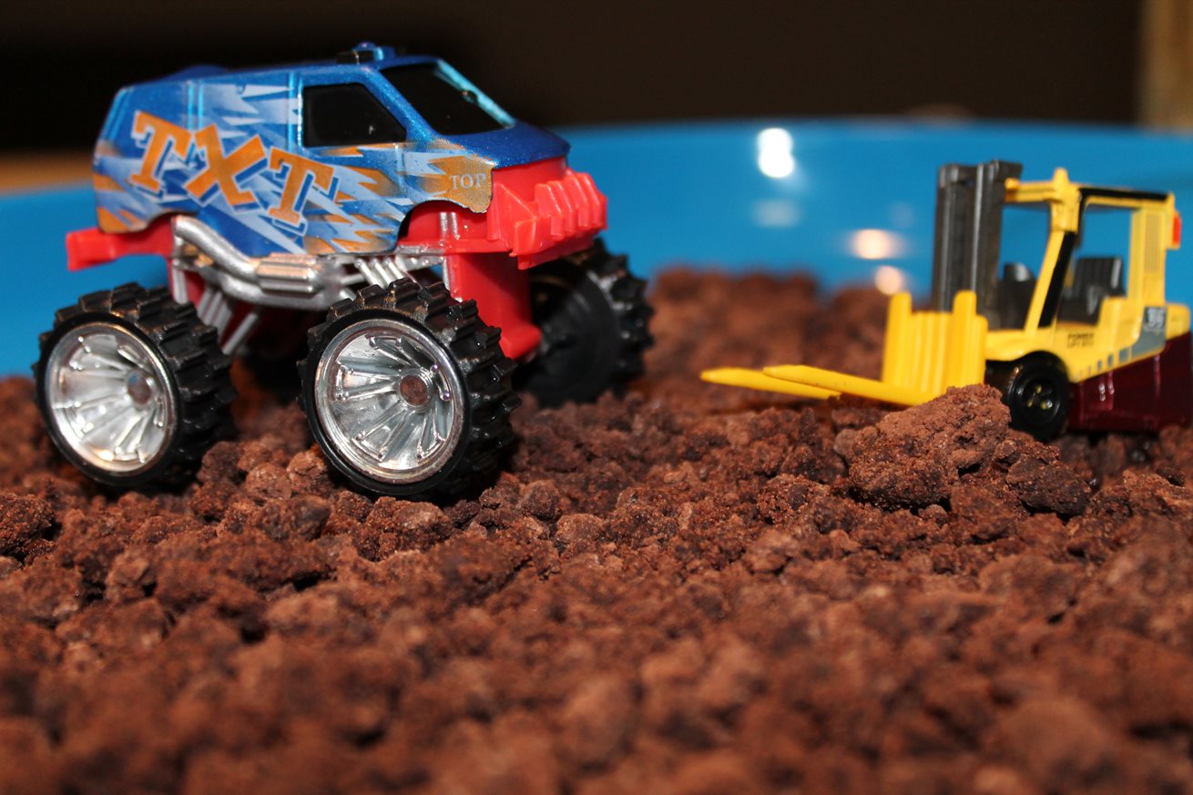 Edible Mud Recipe | Goodstart