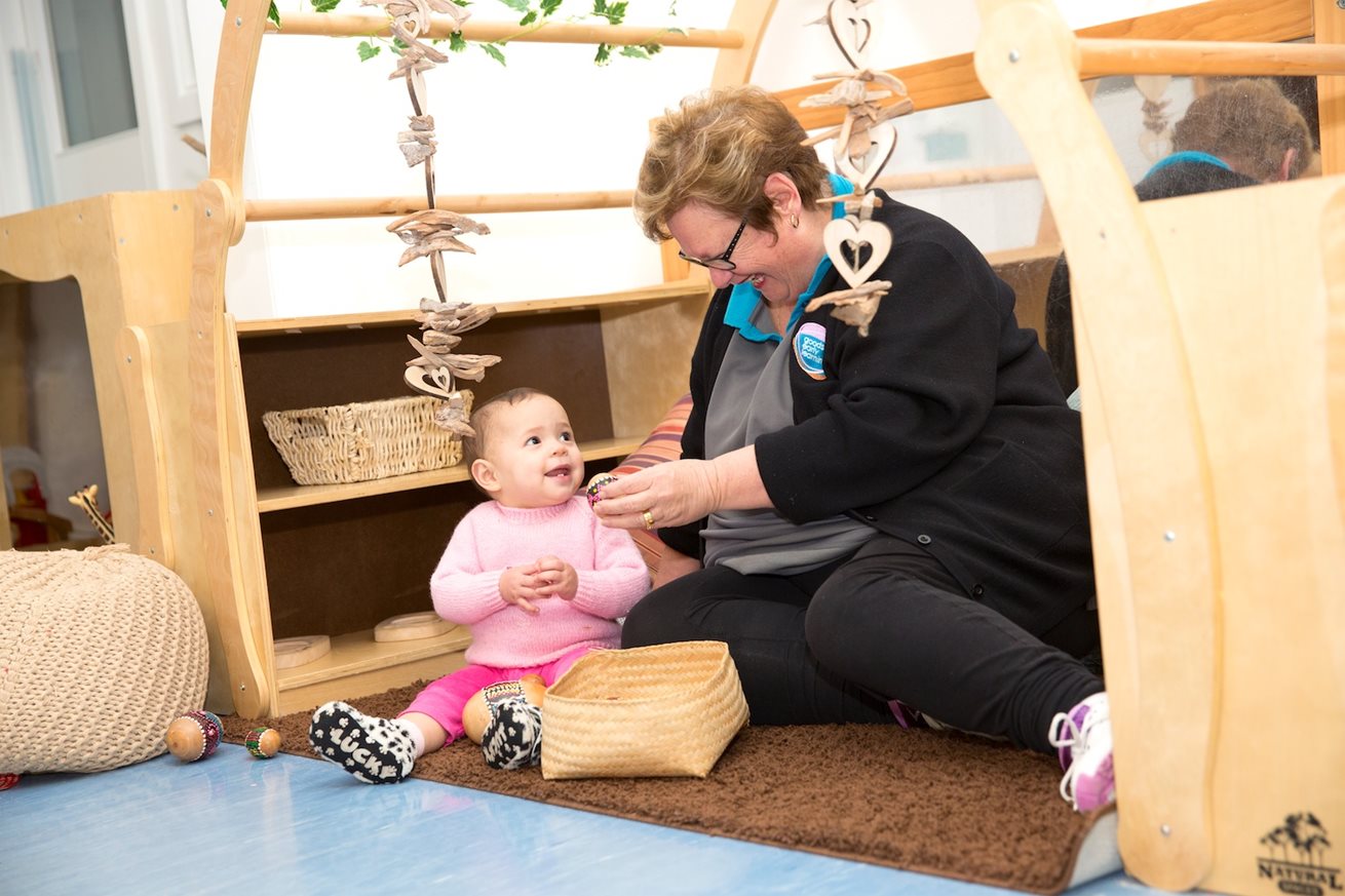 A great start for babies | Goodstart