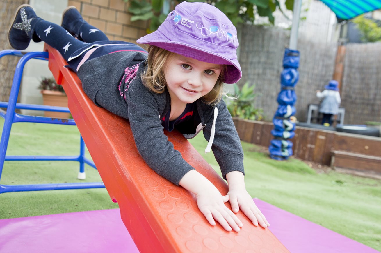 Labrador kindergarten program a hit with children | Goodstart