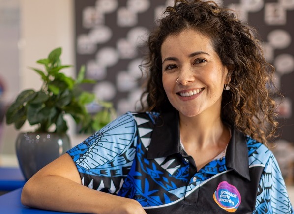 How compassionate leader Maria learnt to spread her wings and soar into ...