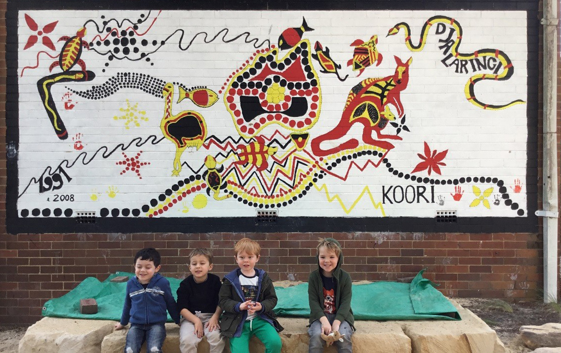 NAIDOC Week celebrations at Marrickville | Goodstart