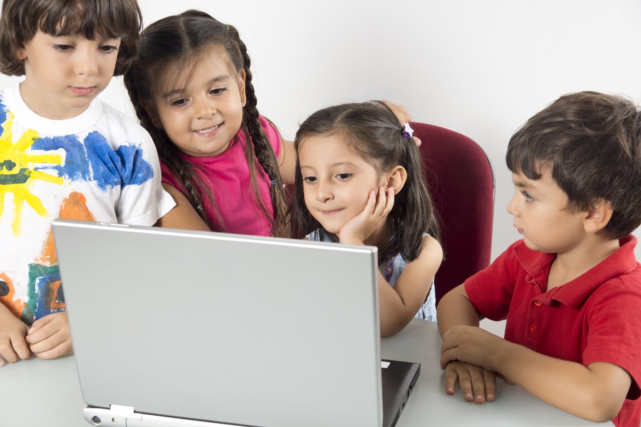 Technology becomes part of the everyday | Goodstart