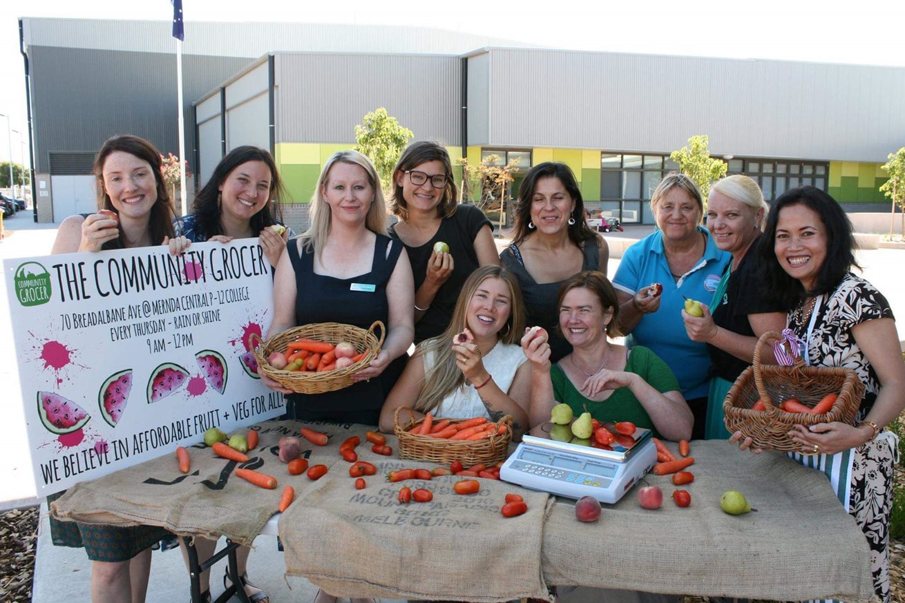 Jindi centre puts support behind Mernda market | Goodstart