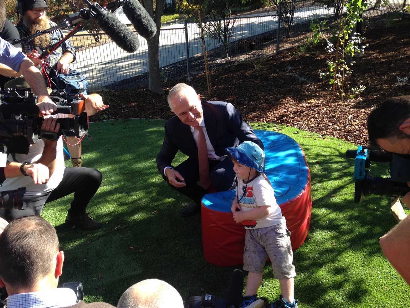 Child care reform set to give parents more options | Goodstart