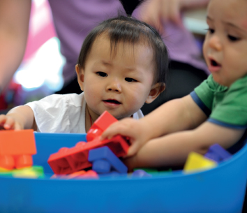 Developing Independence in children | Goodstart