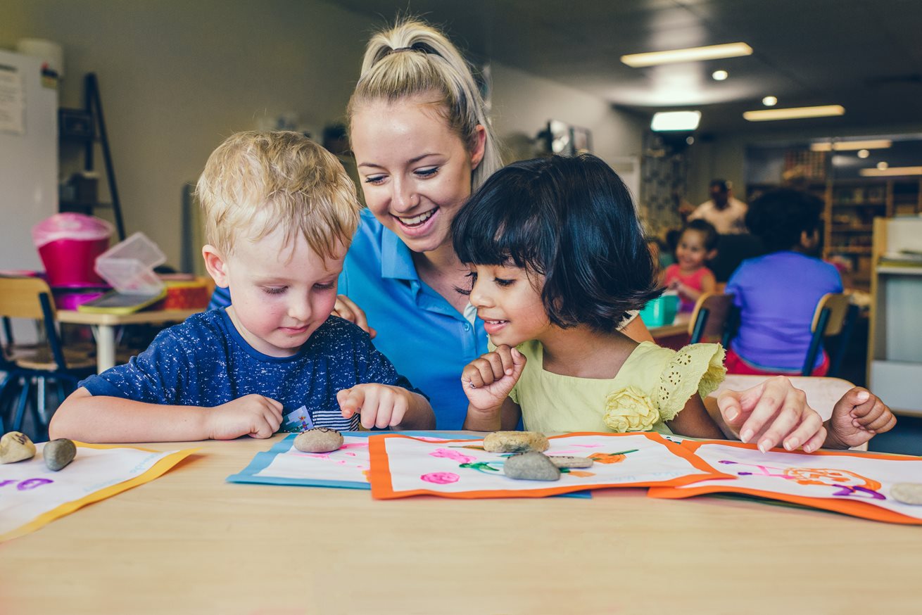 Goodstart's Victorian Kindergarten Progam tops the class | Goodstart