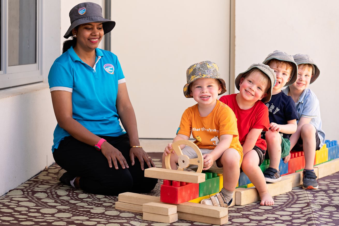 Three steps to finding friendship | Goodstart