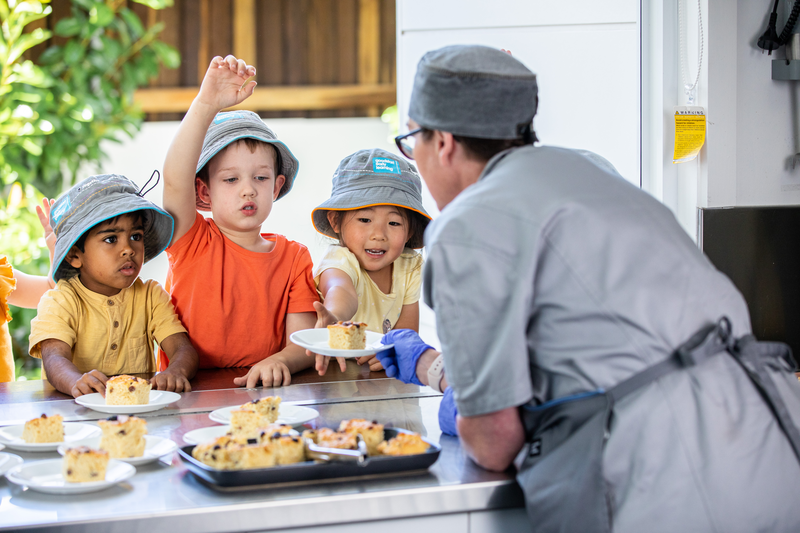 Making mealtimes fun | Goodstart