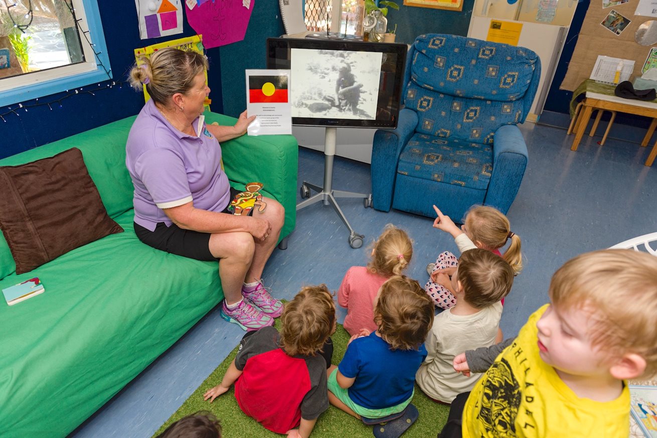 New playgroup for all in the community | Goodstart