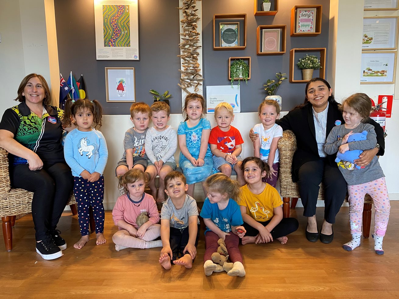 A Career Change To Early Learning Was The Right Choice | Goodstart