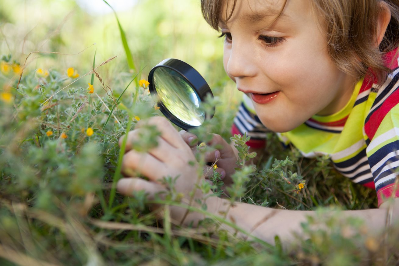 The benefits of encouraging enquiring minds | Goodstart