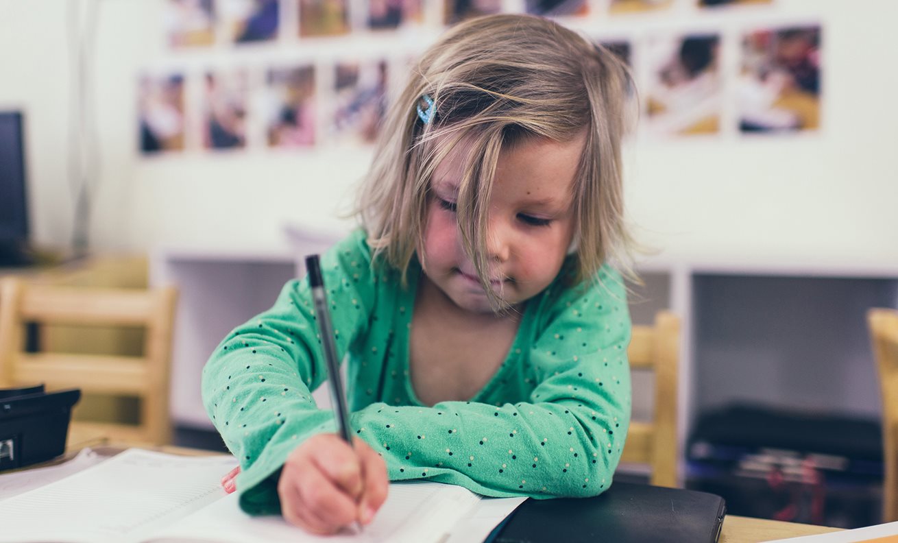 What makes a child school-ready? | Goodstart