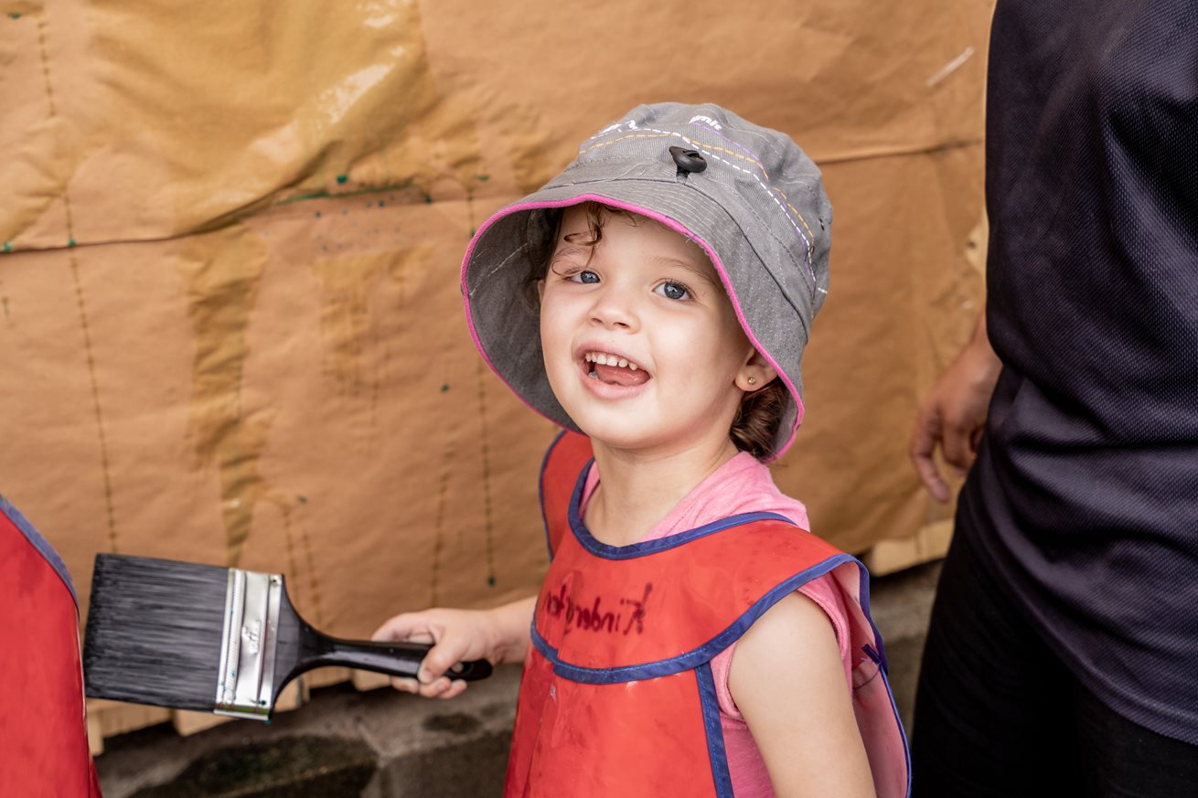 What to expect from 3 year kinder | Goodstart