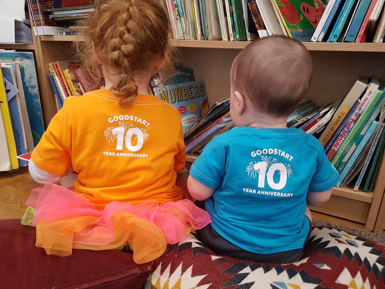 Goodstart Early Learning celebrates its 10th birthday | Goodstart