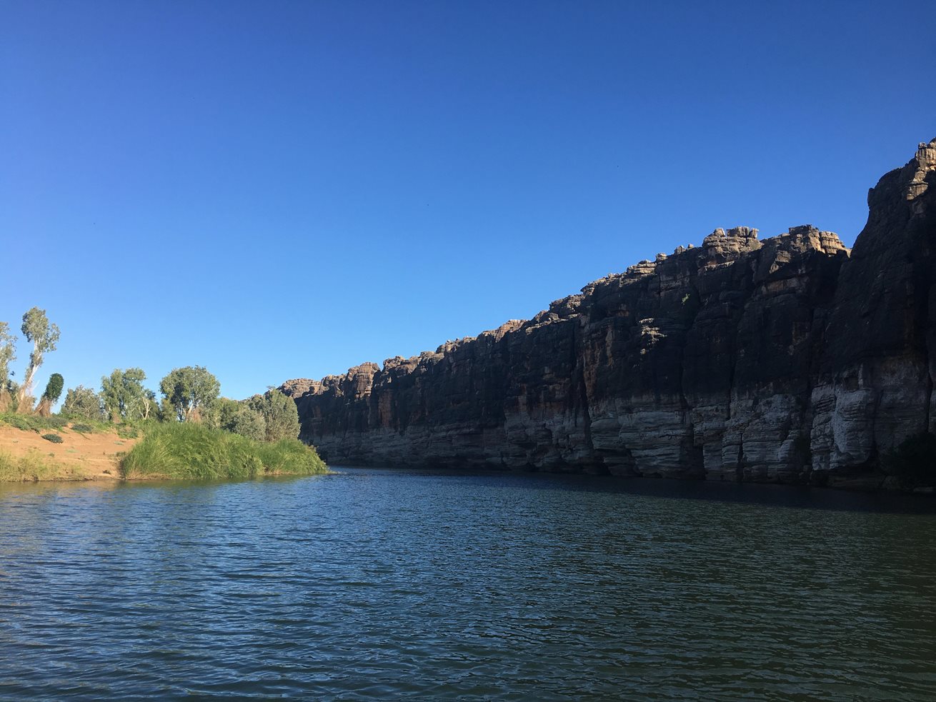 Natural environment inspires education in Fitzroy Crossing | Goodstart
