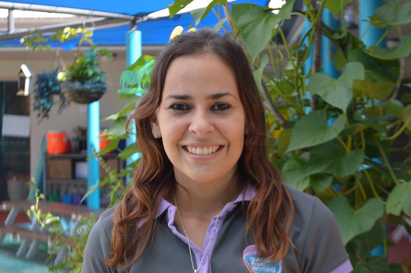 Teacher aims to help indigenous children achieve their goals | Goodstart