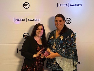Goodstarters shine at 2022 HESTA Awards | Goodstart