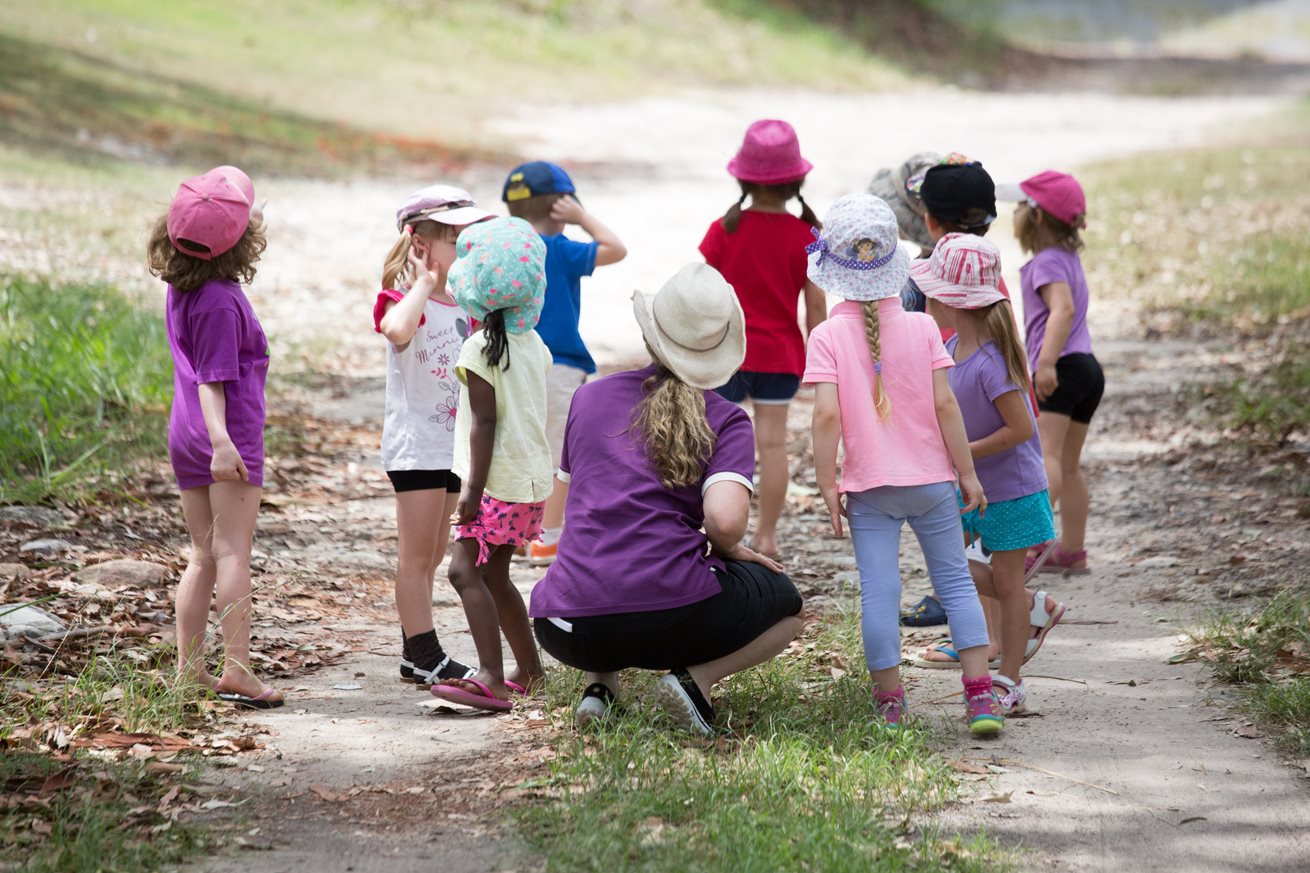 Allowing children to roam free all important | Goodstart