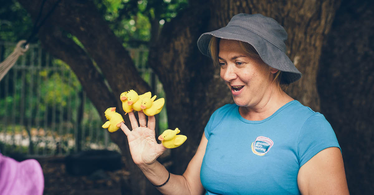 Safety at Goodstart | Goodstart