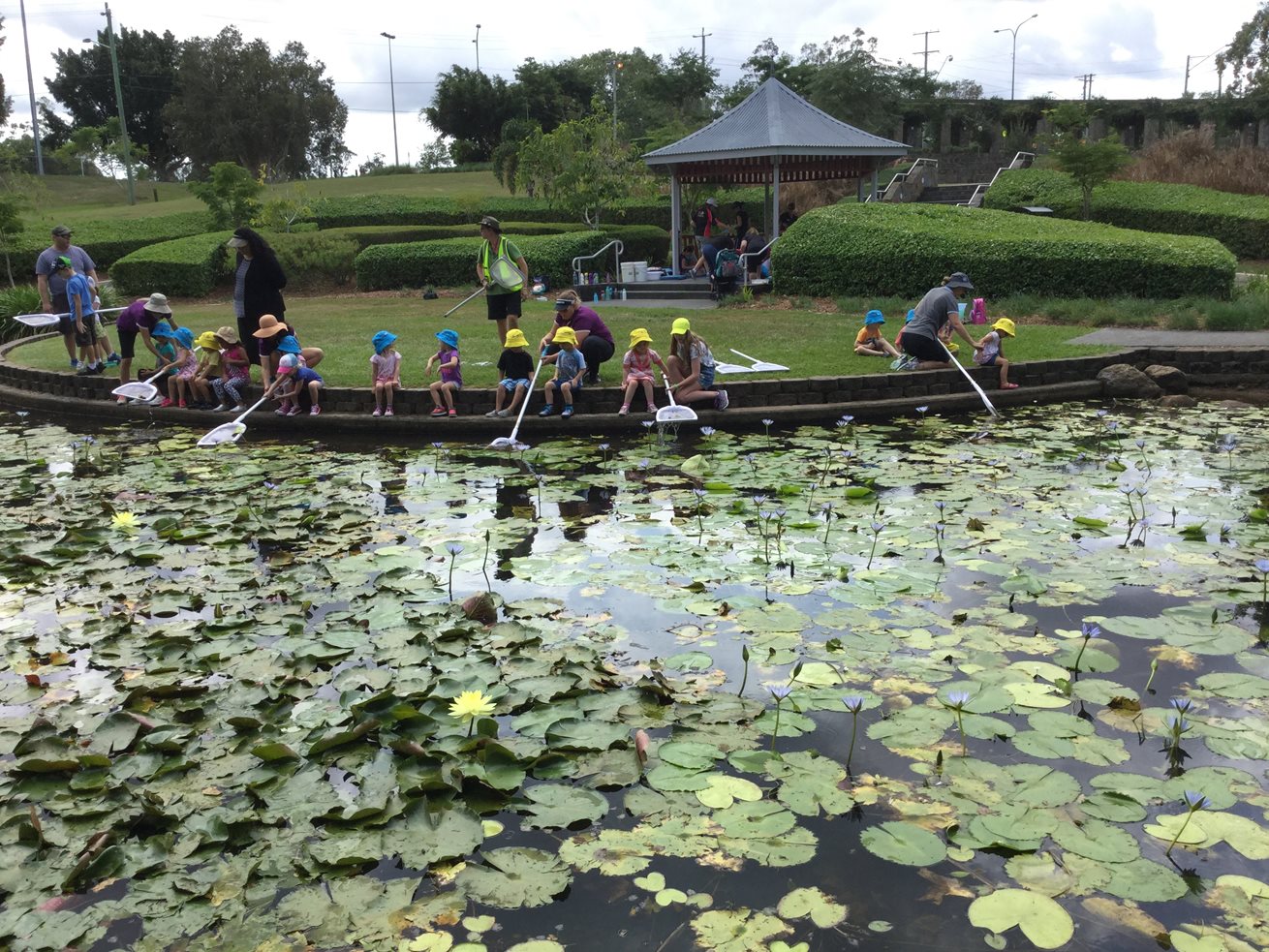 Shailer Park heads to the great outdoors | Goodstart