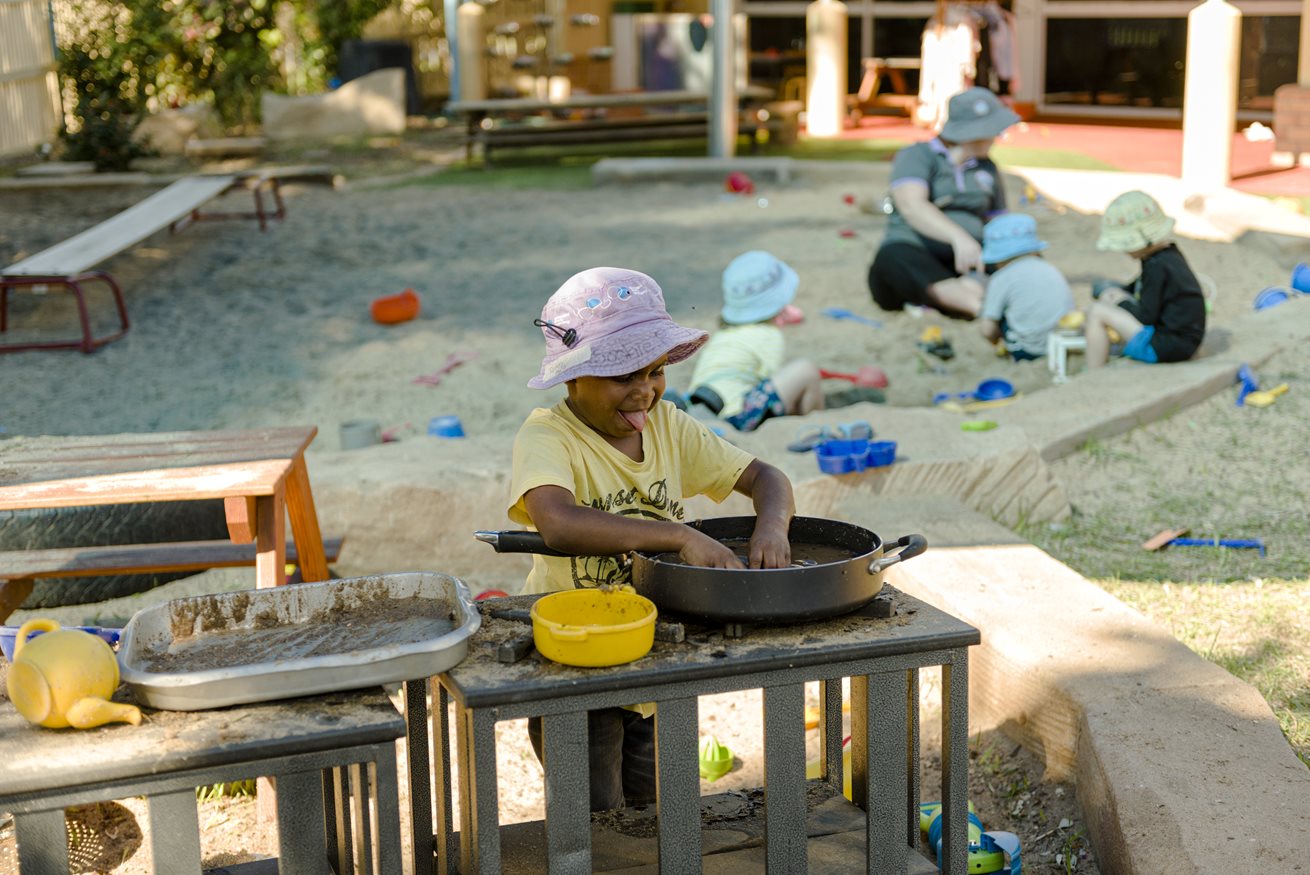Playgroup Queensland boosts program | Goodstart