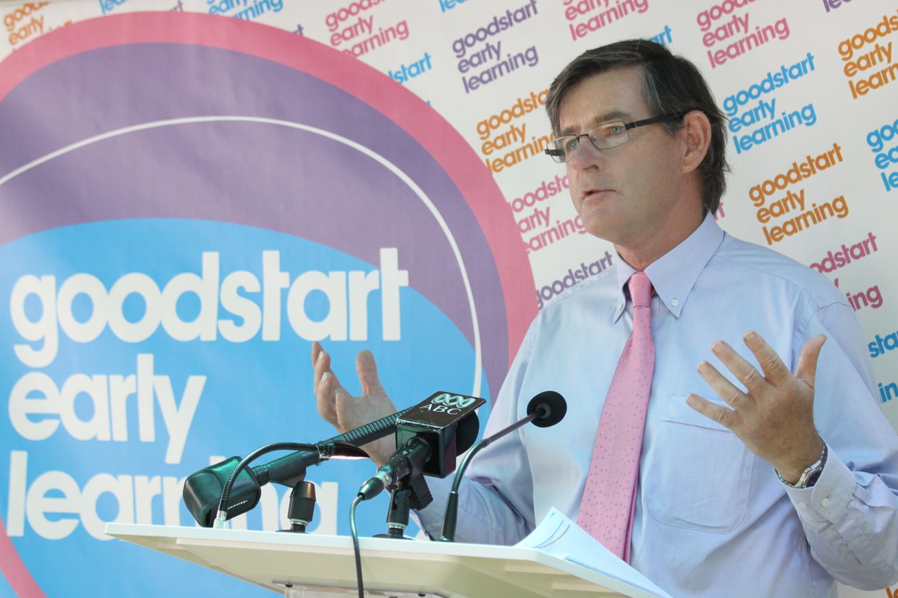 Passion at heart of Goodstart | Goodstart