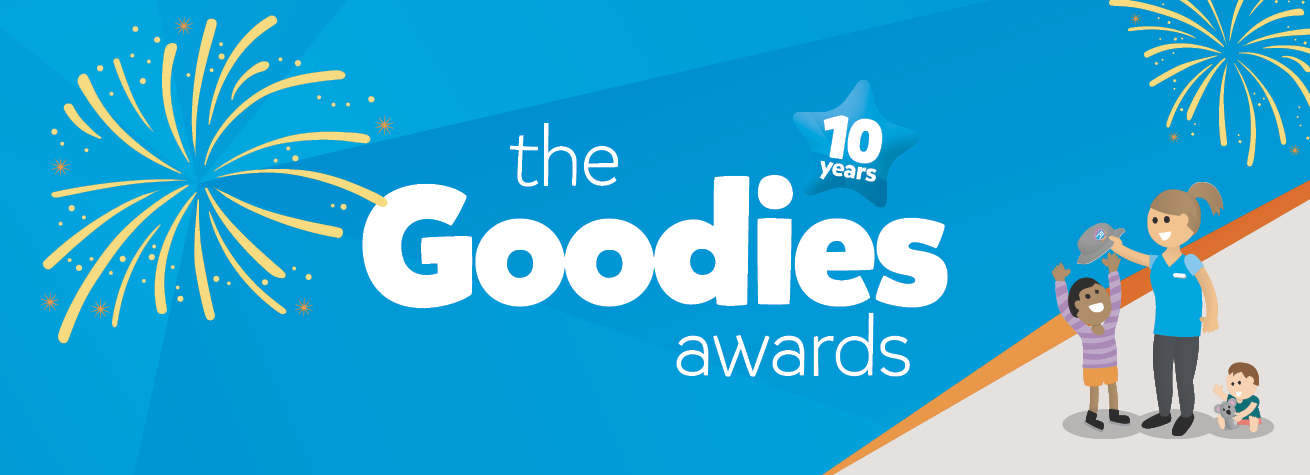 Goodstart Goodies Awards | Goodstart