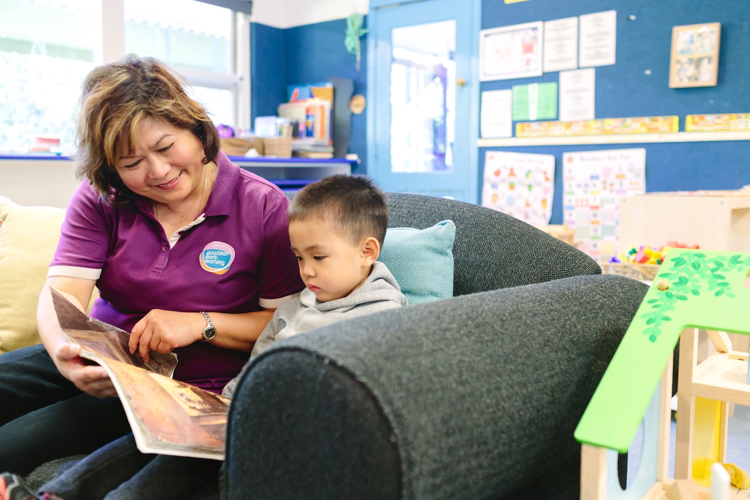 Child Care Haberfield | Goodstart