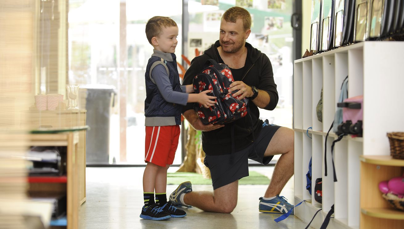 Six tips for starting kindergarten or preschool | Goodstart