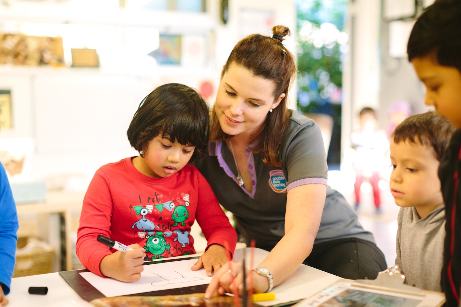 Child Care Ashfield | Goodstart