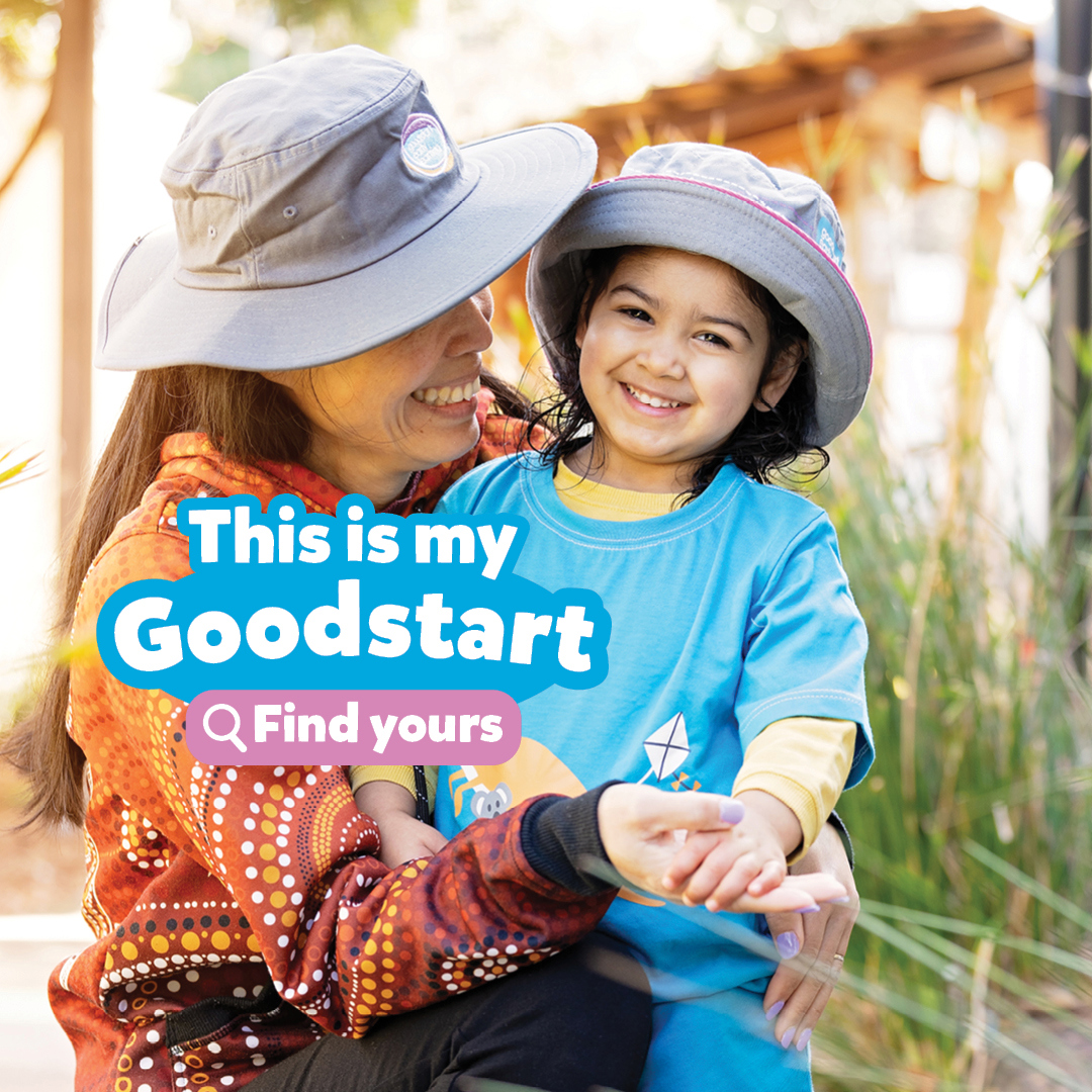 Child Care & Early Learning for 2025 | Find Your Goodstart | Goodstart