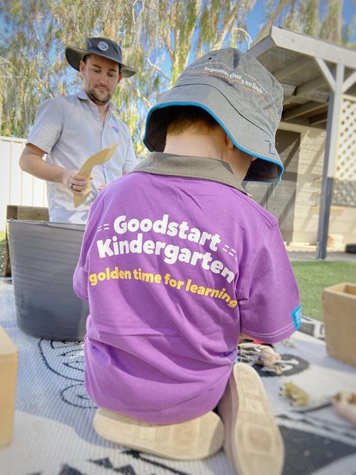 Child Care Roma | Goodstart