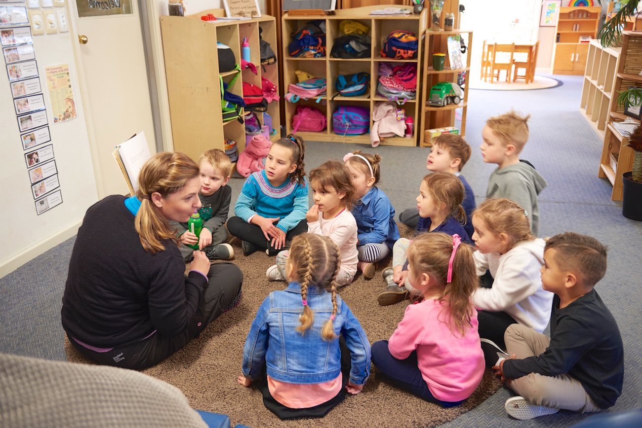 Child Care Green Point | Goodstart