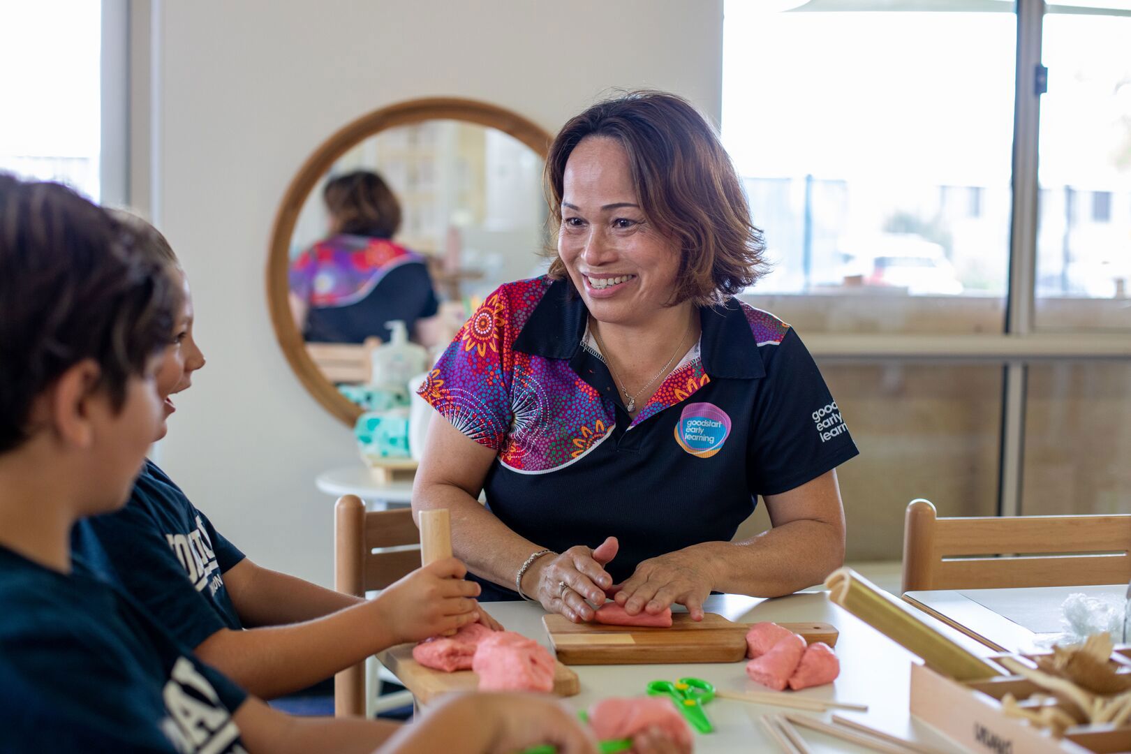 Why early learning matters | Goodstart