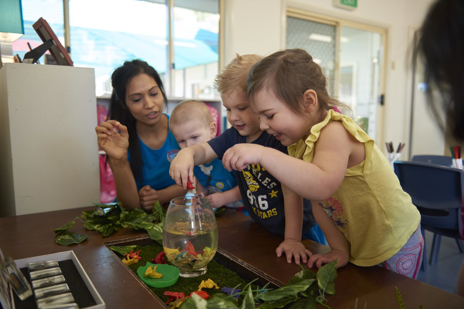 Child Care Seven Hills | Goodstart
