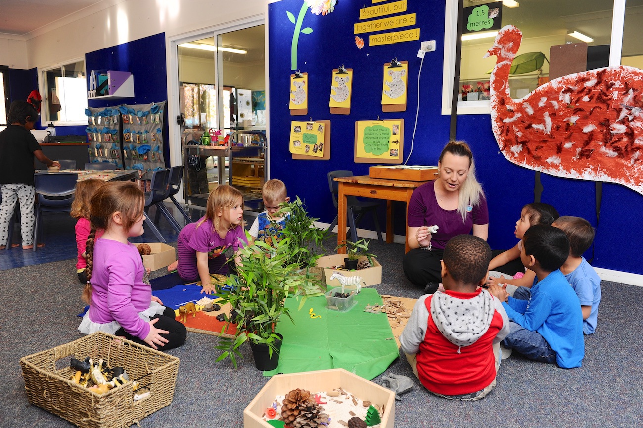 Child Care Bertram | Goodstart