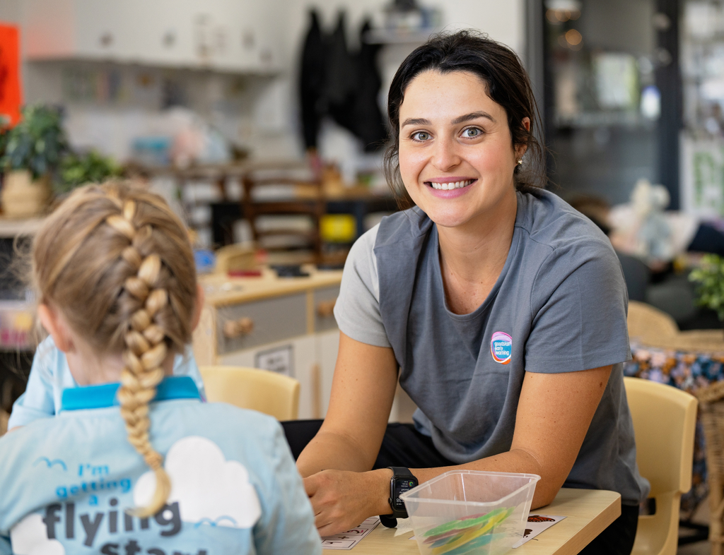 Childcare Flemington | Goodstart