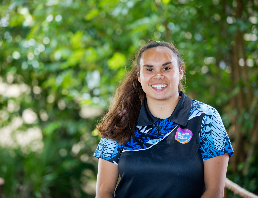 First Nations career pathways | Goodstart