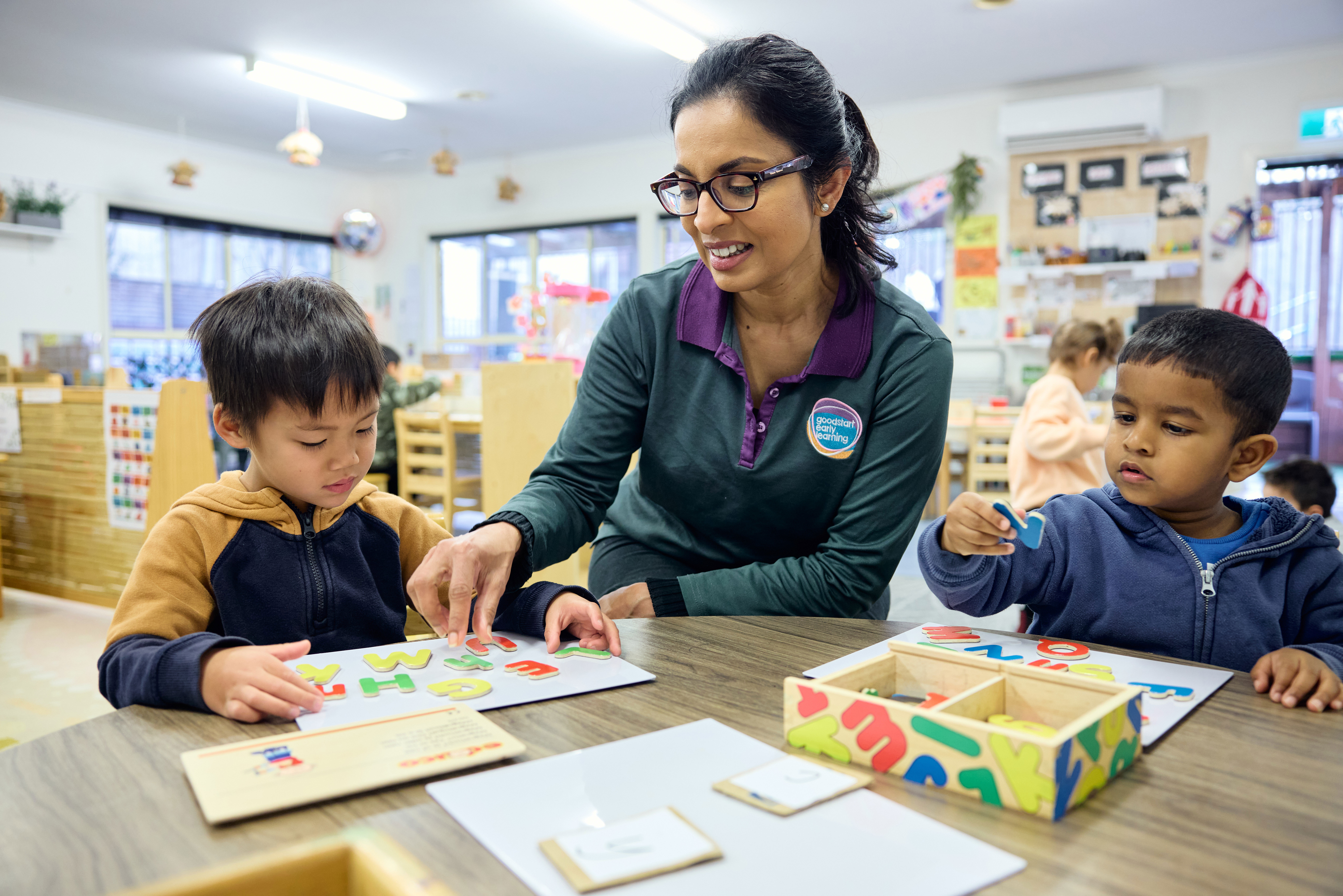 Child Care Wantirna South Wallace Road | Goodstart