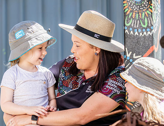 Goodstart Early Learning - Find Quality Child Care and Kindergarten ...