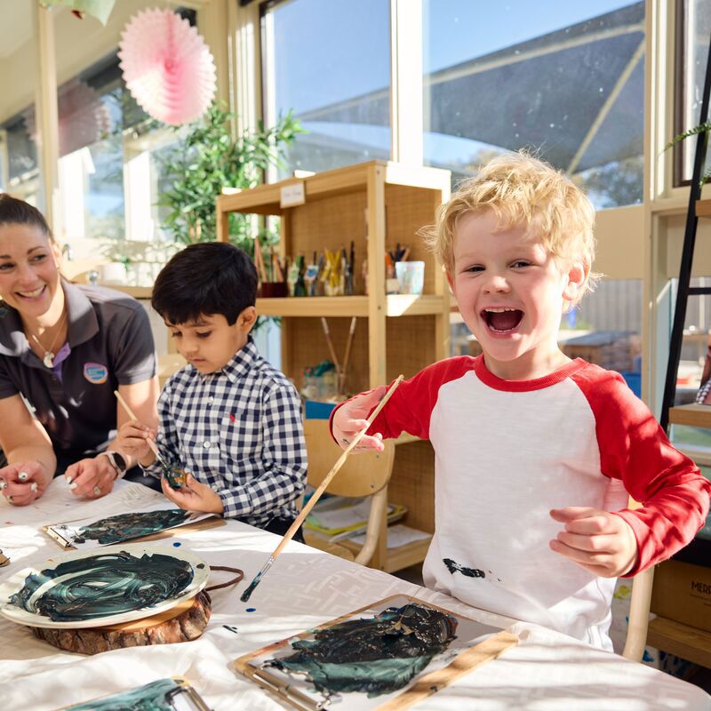 Kindergarten Victoria | Goodstart