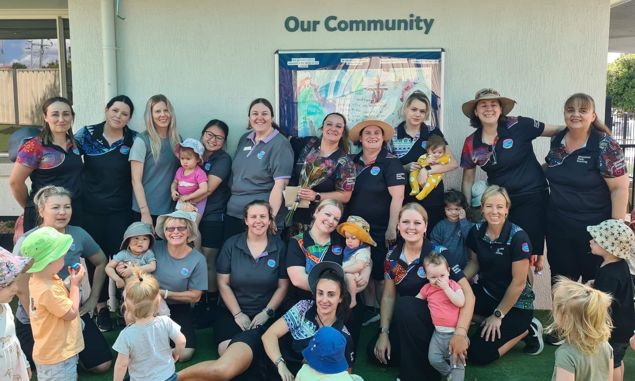 Child Care Albany Creek Flamingo Drive | Goodstart