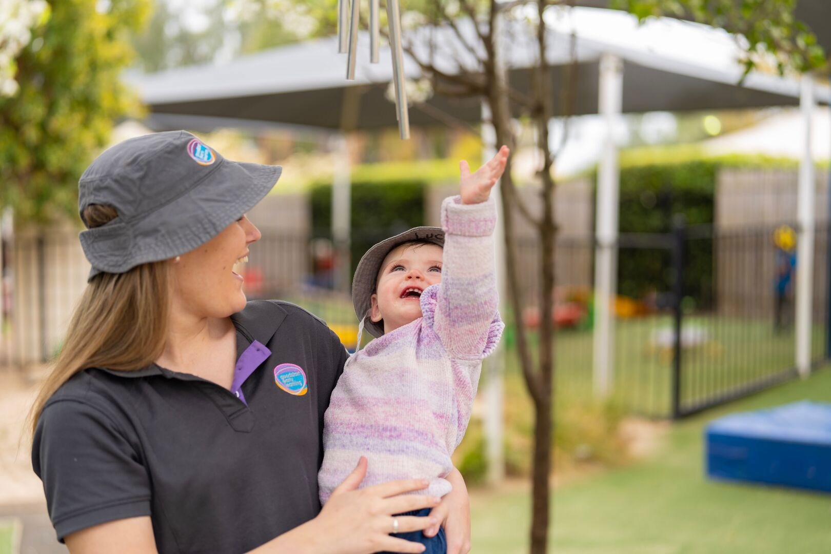 Key educator relationship approach | Goodstart